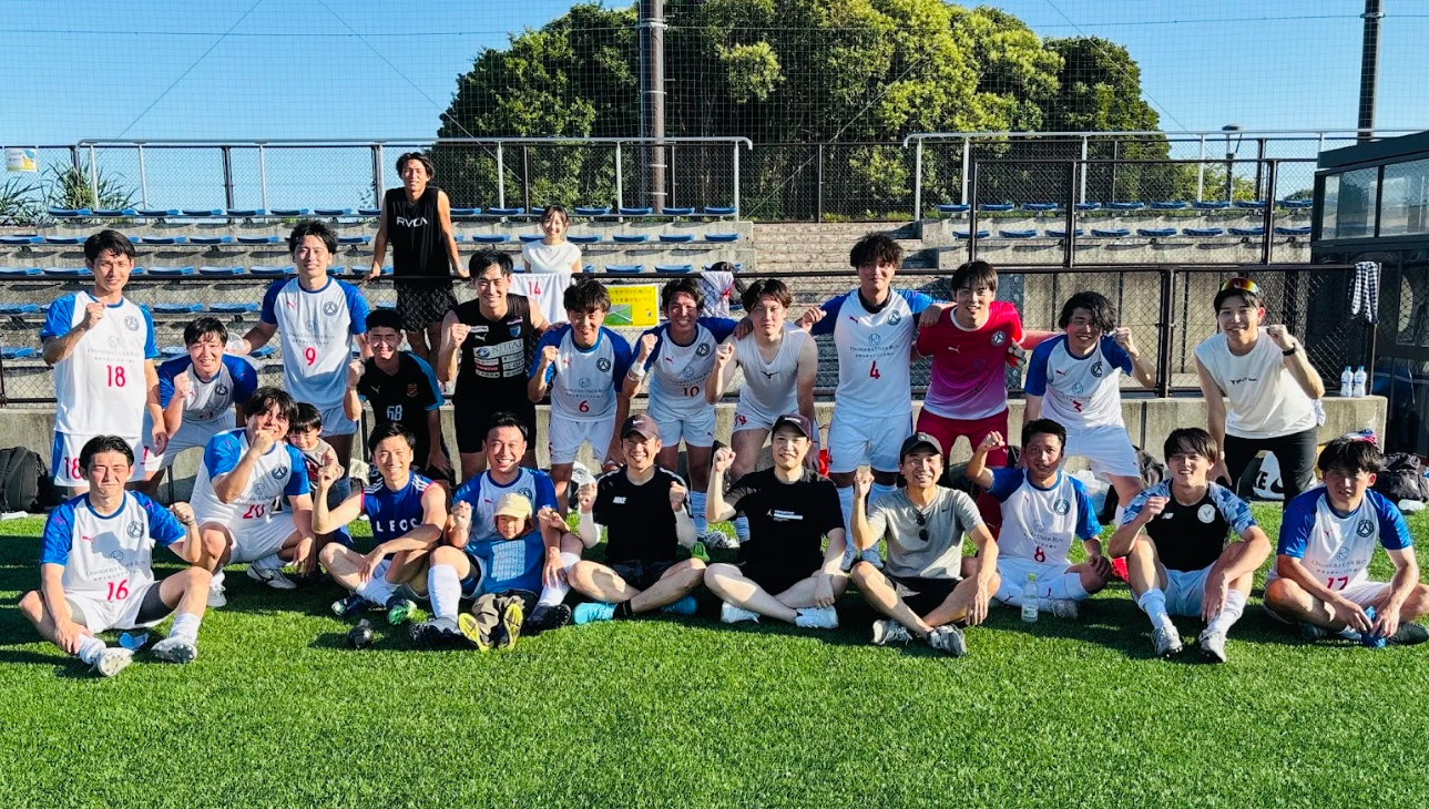 【OURFC】リーグ戦の初戦を勝利で飾りました！ - ONODERA USER RUN Recruit Site
